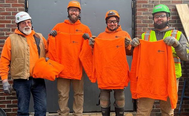 Leading with Safety: Teammates Identified Suspect Materials | Methuen ...