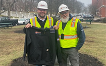 Leading with Safety - Safety Recognition | Methuen Construction