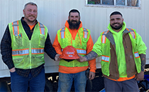 Methuen Construction