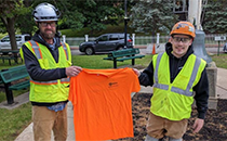 Leading with Safety Recognition | Methuen Construction