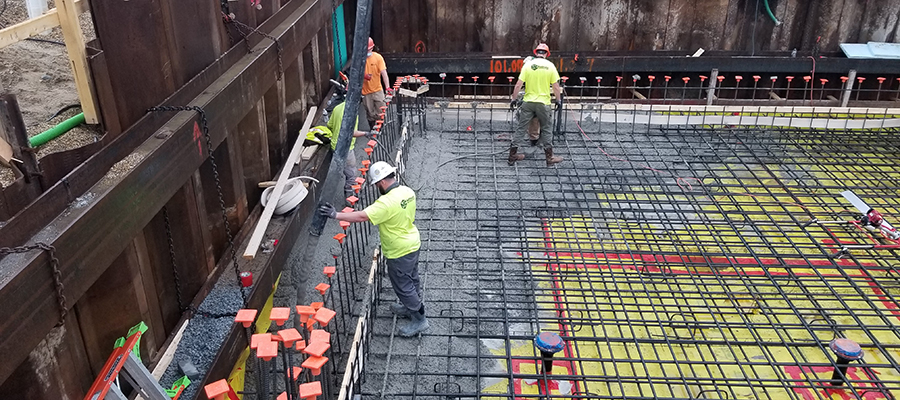 Billerica Phase 3 Water Resource Recovery Facility - Billerica, MA | Methuen Construction