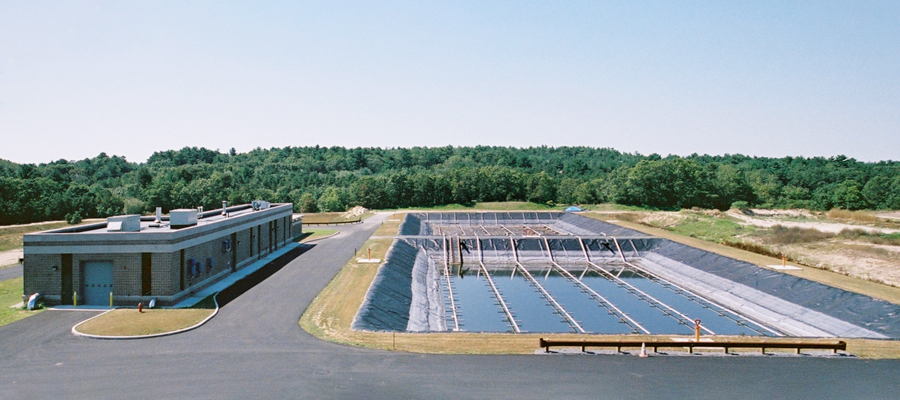 Wareham Water Pollution Control Facility - Wareham, MA | Methuen ...