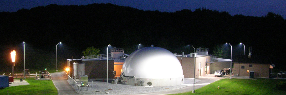 Lewiston Energy Recovery Facility - Lewiston, ME | Methuen Construction