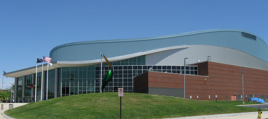 Manchester Large-scale Cast-in-Place Concrete - Manchester, NH ...