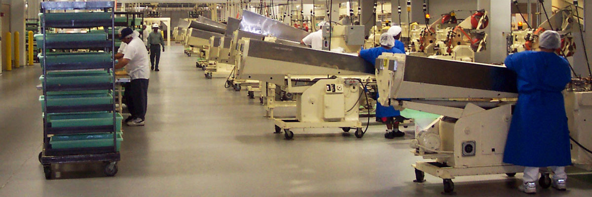 Revere Gas Fired Turbine Installation - Revere, MA | Methuen Construction