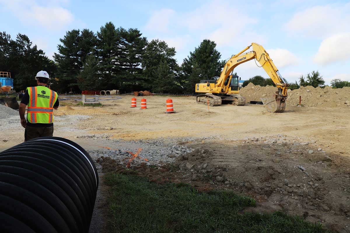 Wastewater Treatment Plant Headworks at Frank Hansen blog