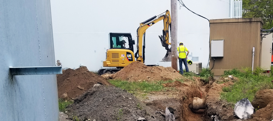 Walpole Water Tank Mixing Systems - Walpole, MA | Methuen Construction
