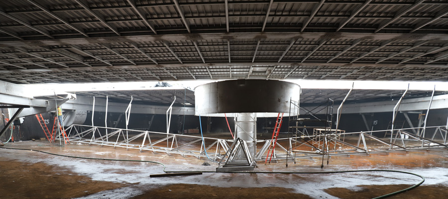 Manchester Primary Clarifier Upgrades - Manchester, NH | Methuen ...