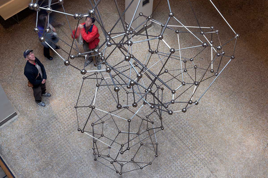 Cambridge, MA - Stainless Steel Sculpture Construction | Methuen ...