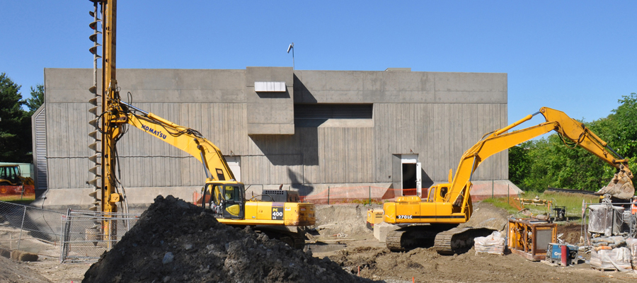 North Andover Force Main Replacement - North Andover, MA | Methuen ...