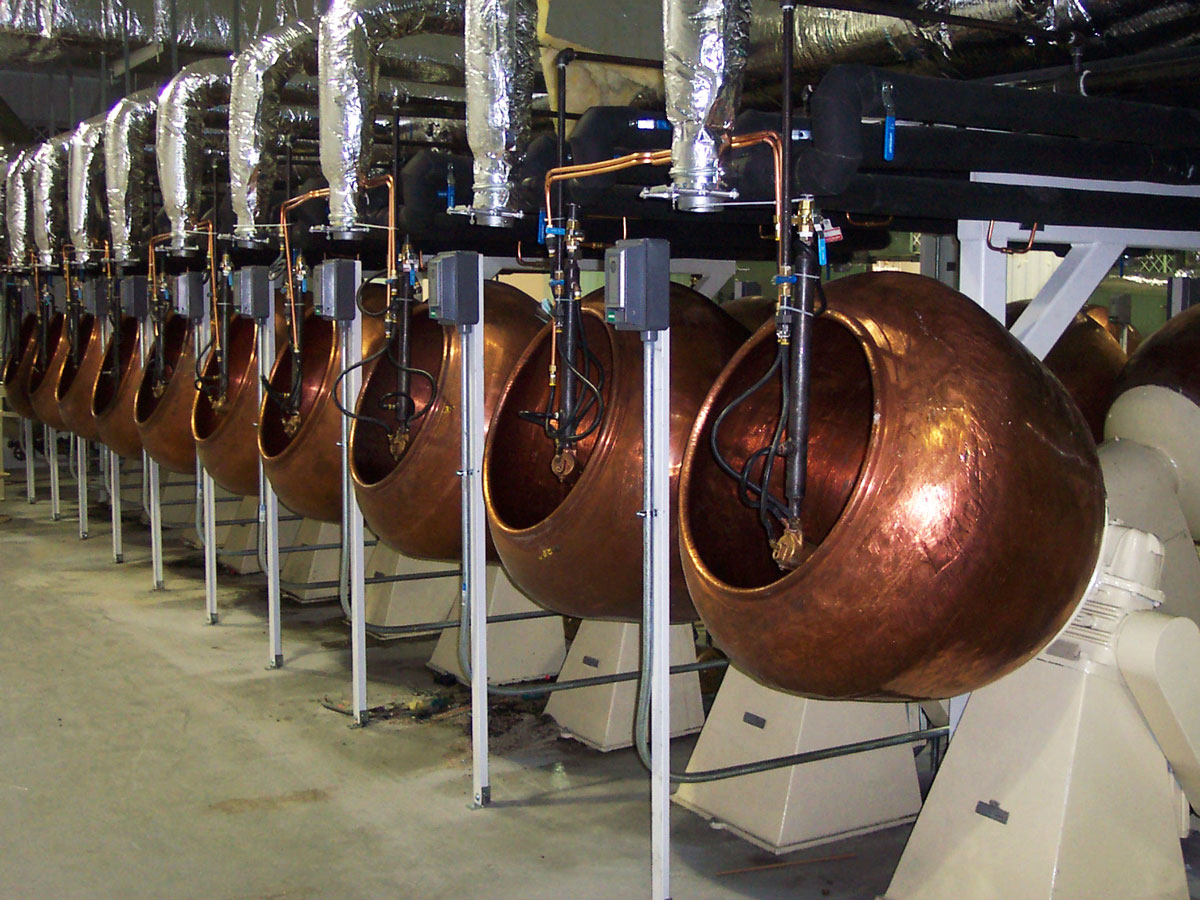 Mechanical Process Kitchen Production Systems Candy Factory mechanical-process-kitchen-production-systems-candy-factory