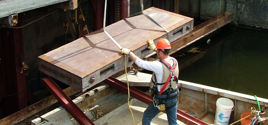 Lawrence Historic Hydro Dam Reconstruction - Lawrence, MA | Methuen ...
