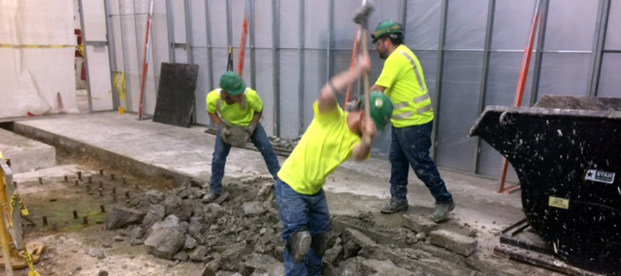 North Billerica Foundation Modifications - North Billerica, MA ...